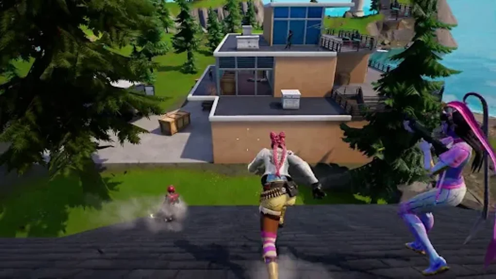 Battle Royale Chapter3 Season2 per Android - Download