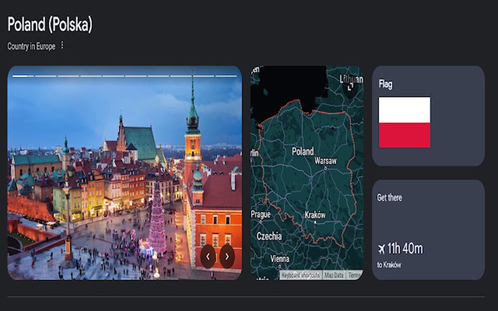I Love Endonyms for Google Chrome - Extension Download