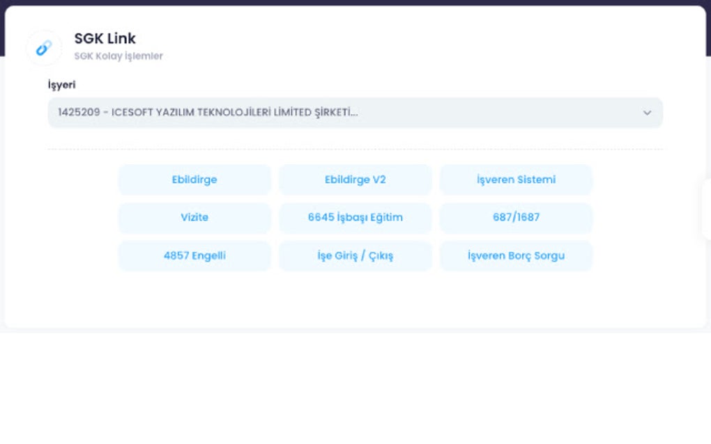 SGK Link for Google Chrome - Extension Download