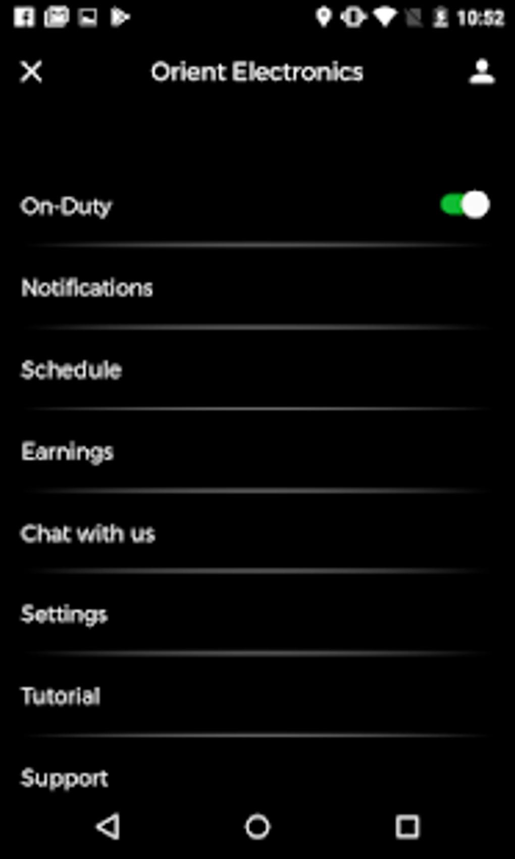 Orient Technician para Android - Descargar