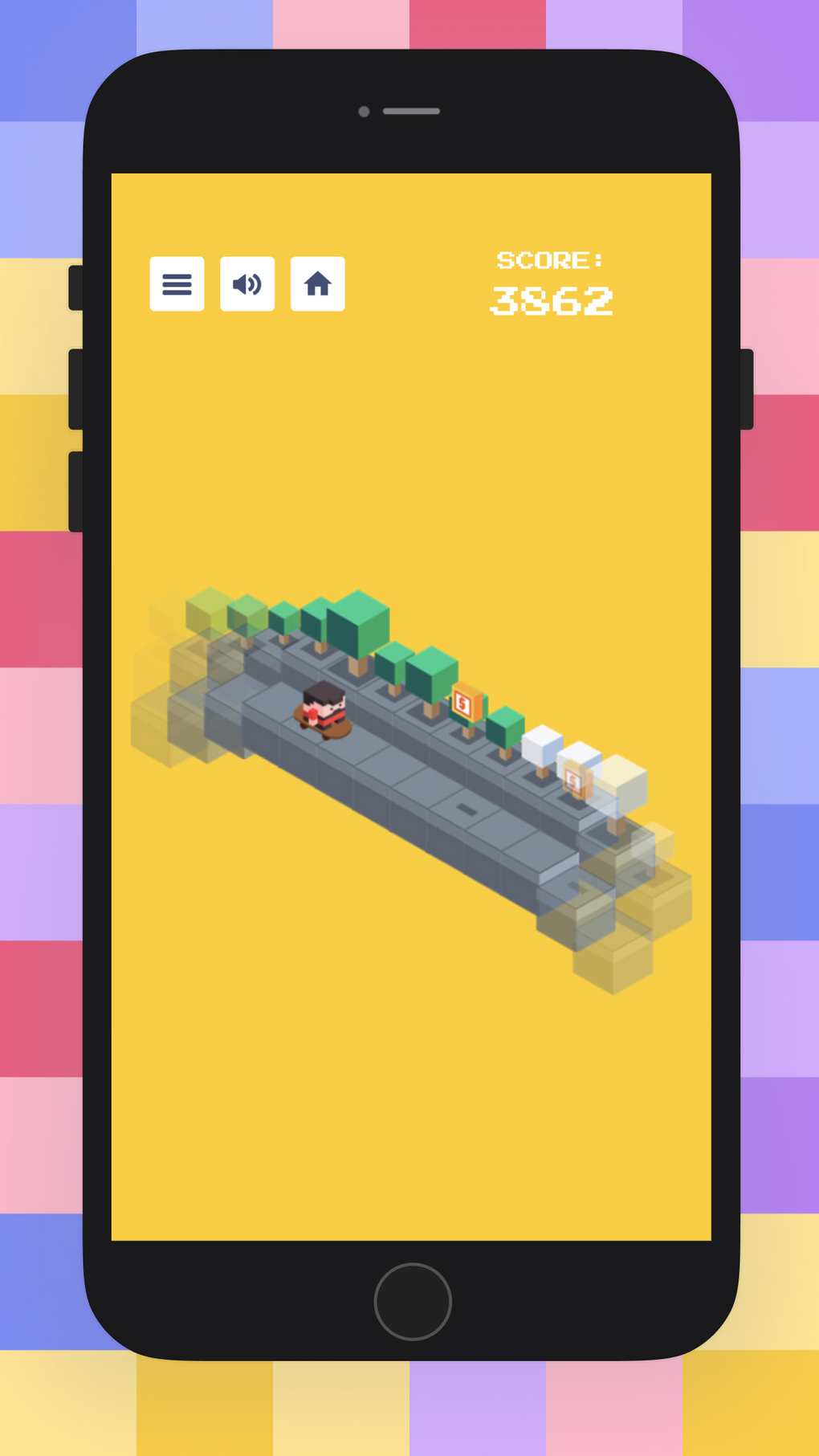 Braille Skate Game for iPhone - Download
