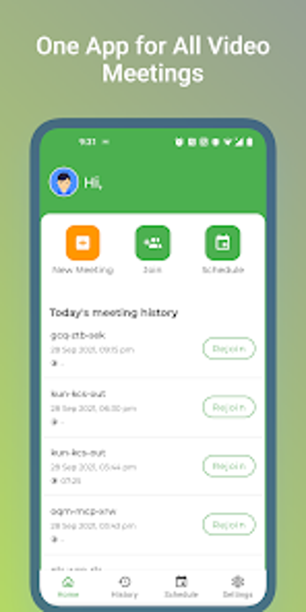 Connect Meetings-video meeting for Android - Download
