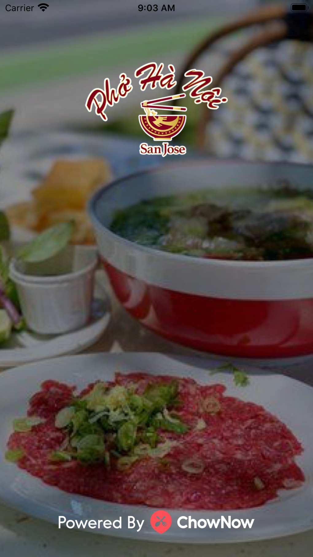 Pho Ha Noi - CA for iPhone - Download