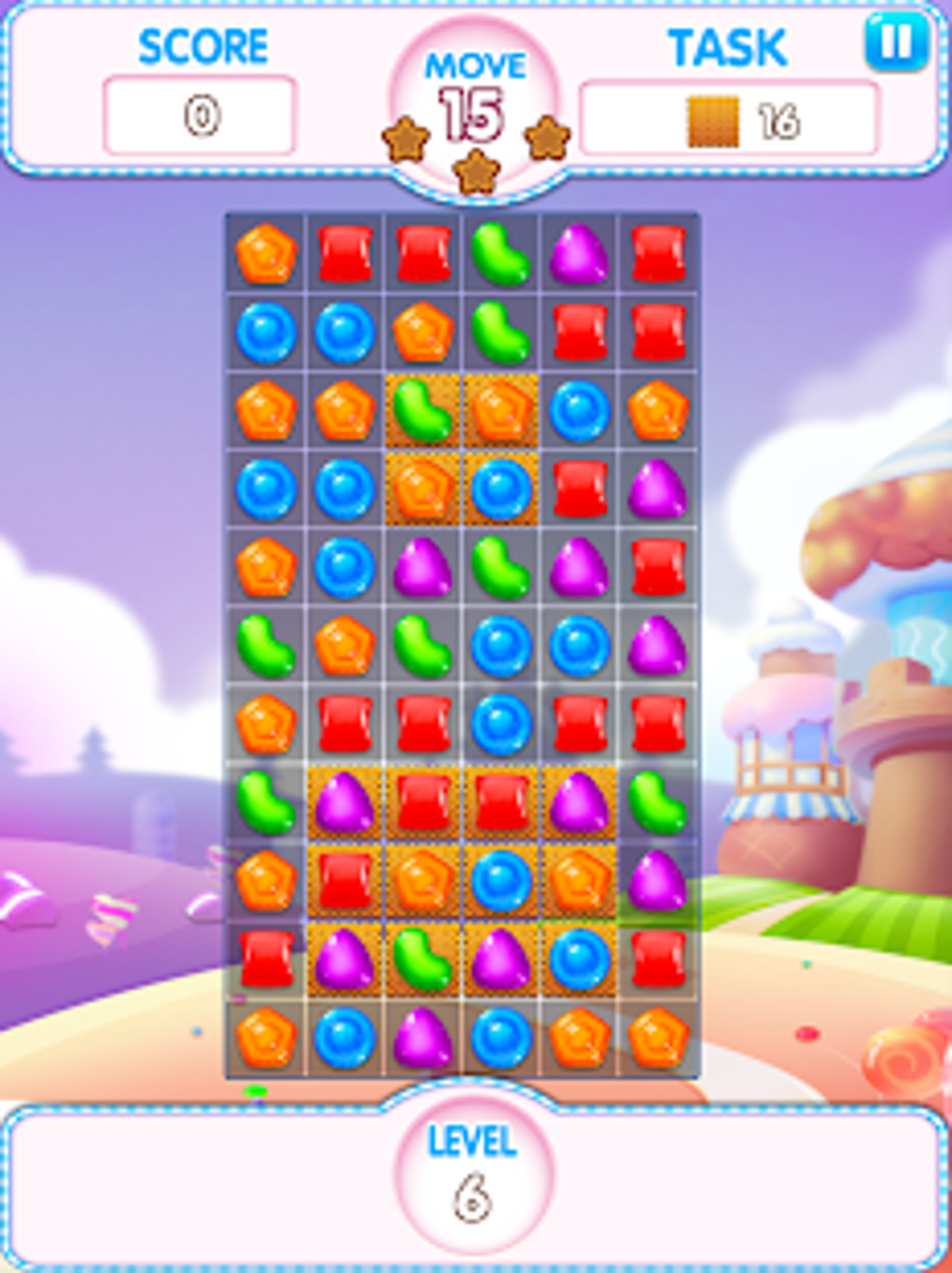 Legend Sweet Candy APK for Android - Download