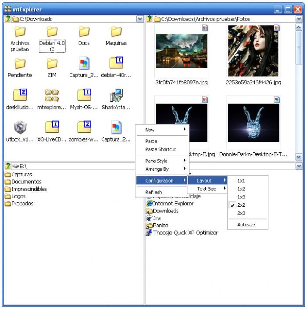 mtExplorer - Descargar