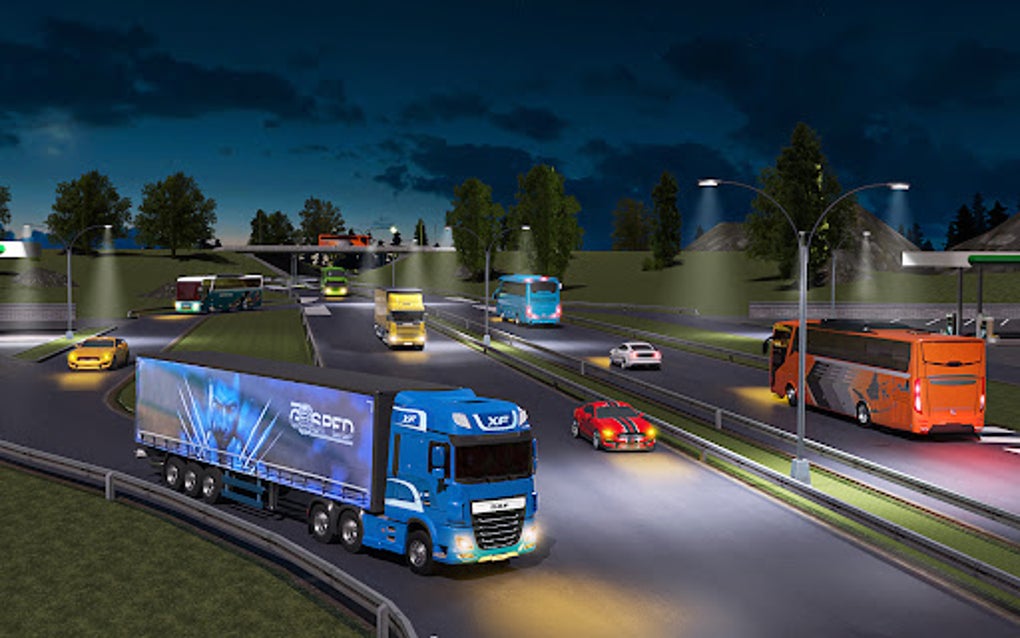City Cargo Truck Game 3D APK for Android - Download
