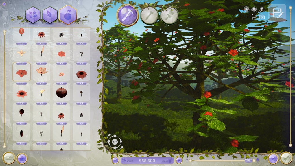 Gardener Plant Creator - Download