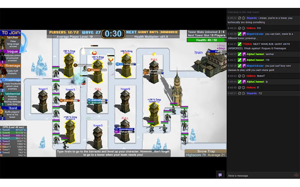 TTD Hotkeys Google Chrome 용 - 확장 프로그램 다운로드