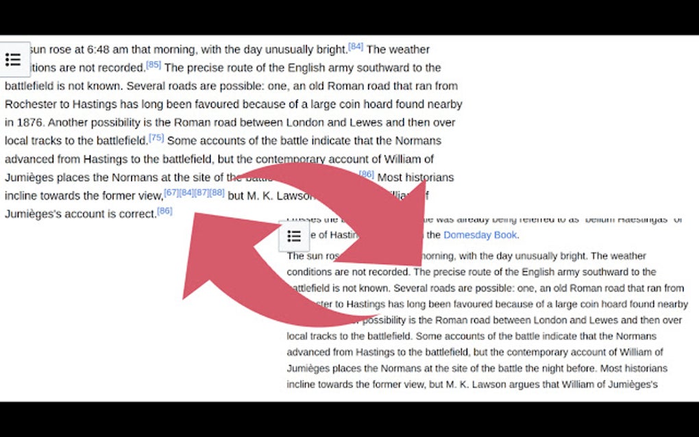 Smart Wikipedia Citation Remover para Google Chrome - Extensión Descargar