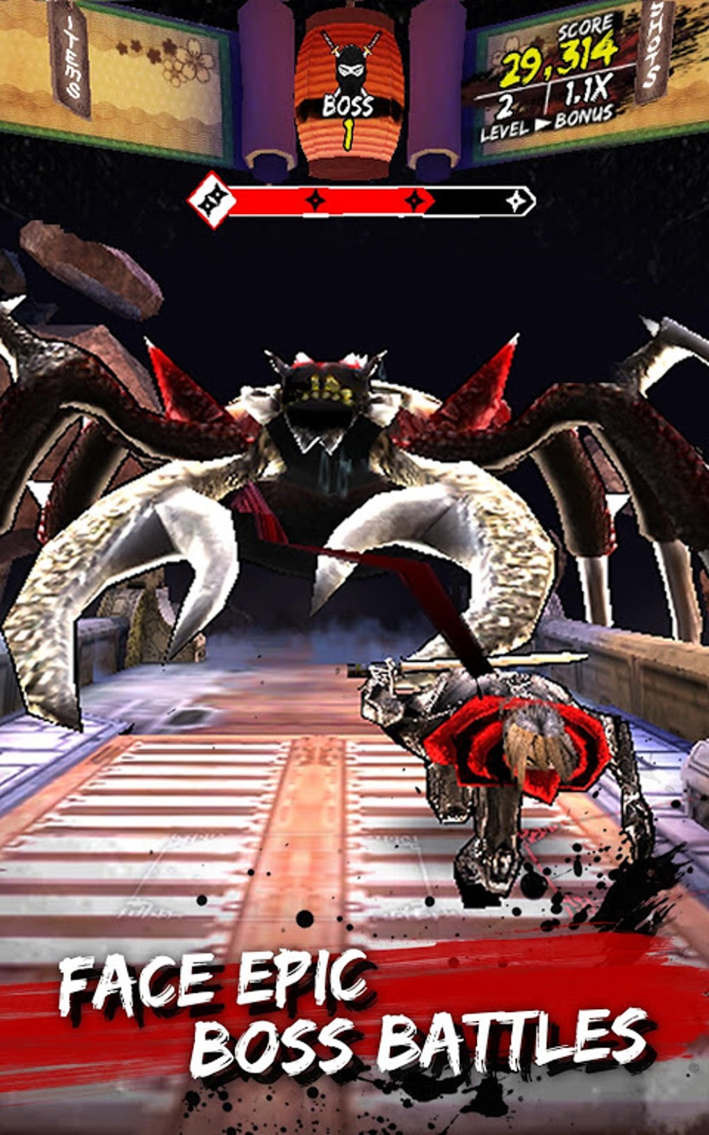 Yurei Ninja APK for Android - Download