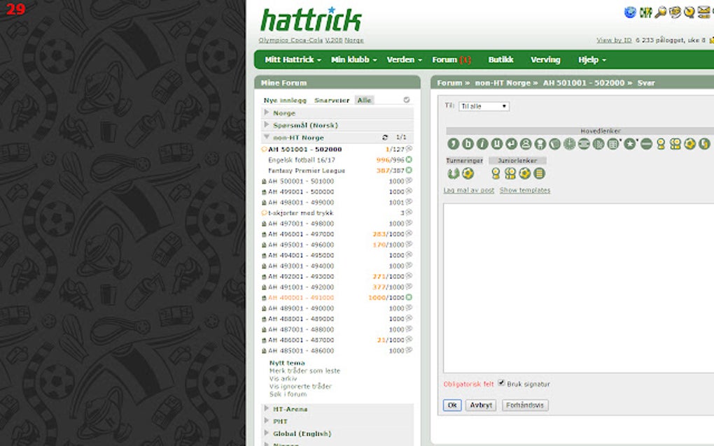 HT 30s Rule for Google Chrome - Extension Download
