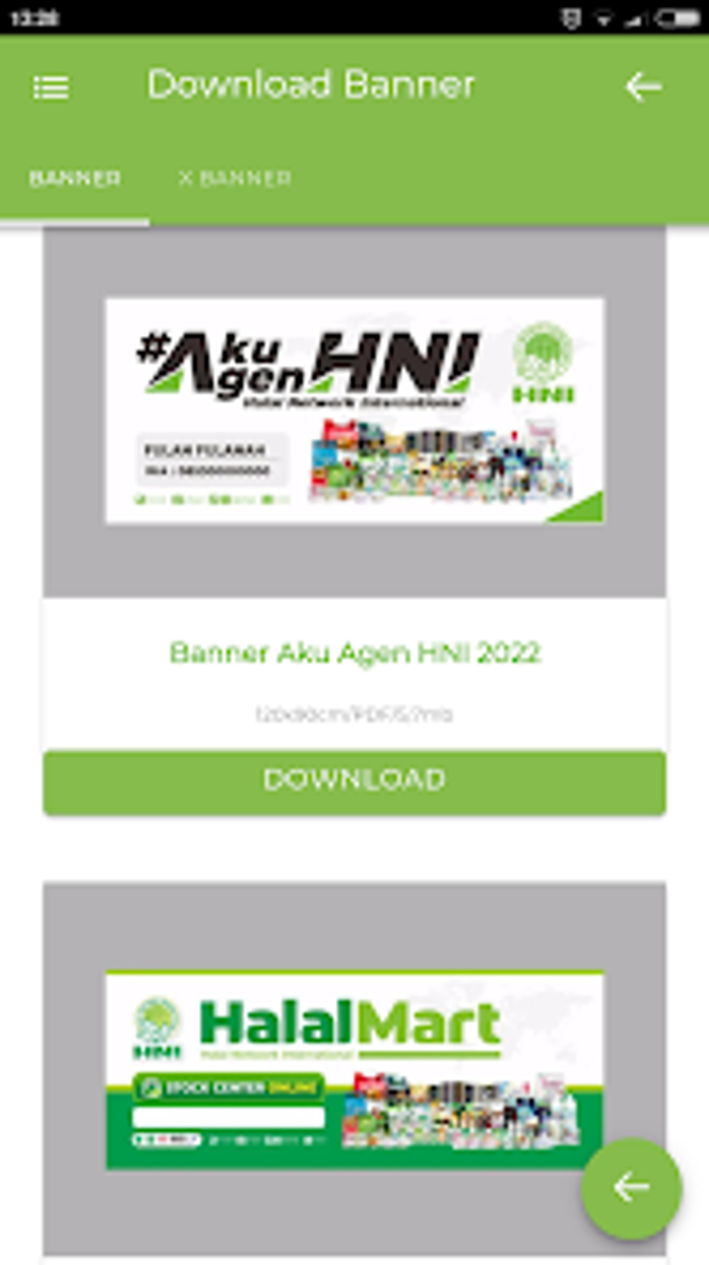 Resep Herba HNI-HPAI APK for Android - Download