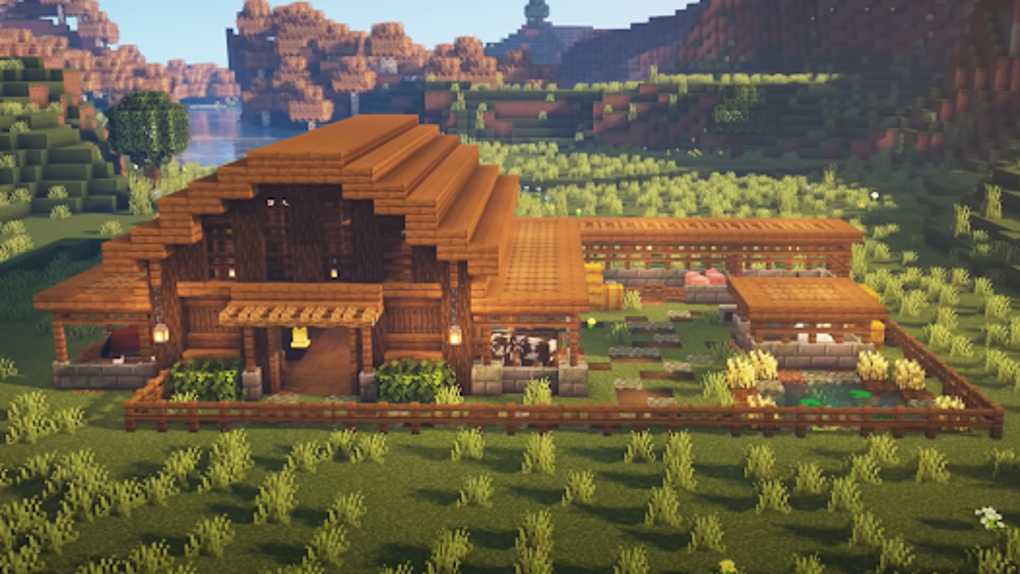 Craft Odyssey: Block World 3D per Android - Download