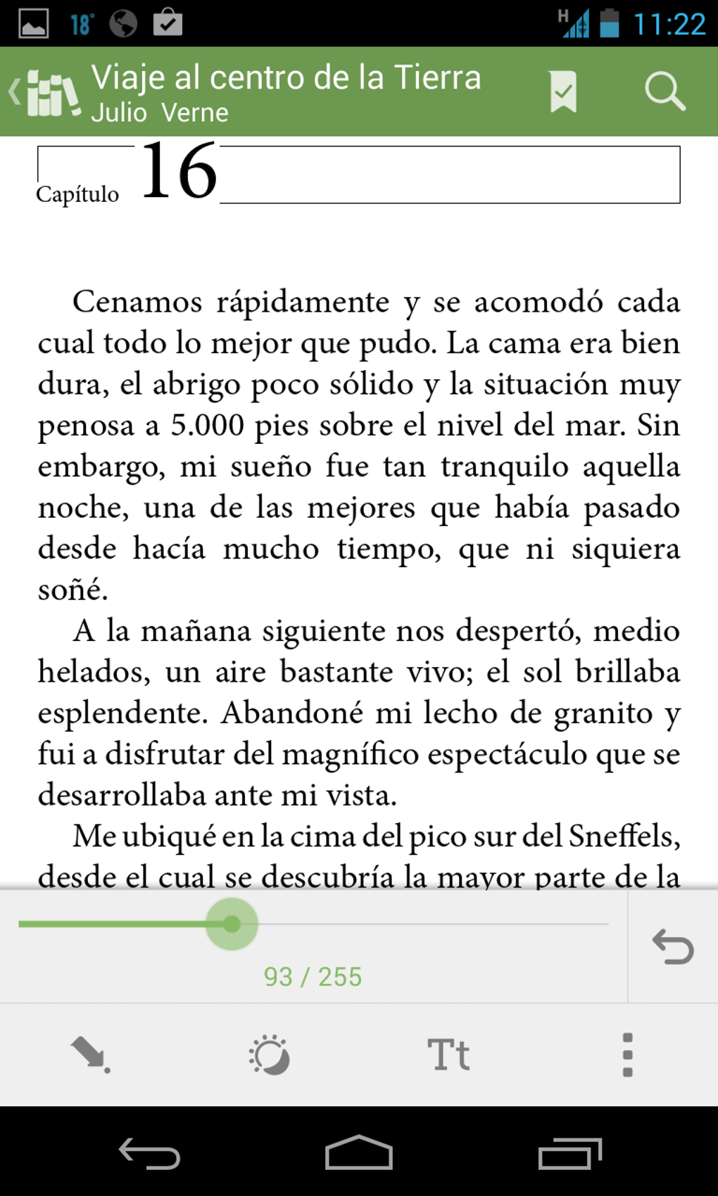 Aldiko Book Reader Premium para Android - Descargar