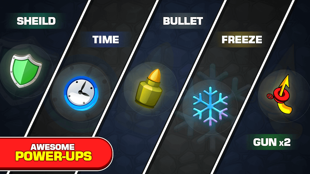 Pang Arcade Bubble World for Android - Download