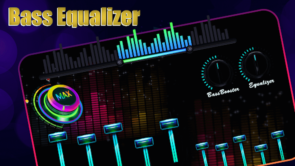 Android 용 Volume Booster - Equalizer - 다운로드