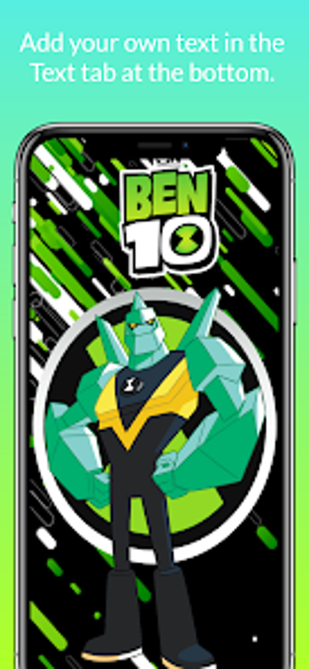 Ben10 Wallpapers for Android - Download