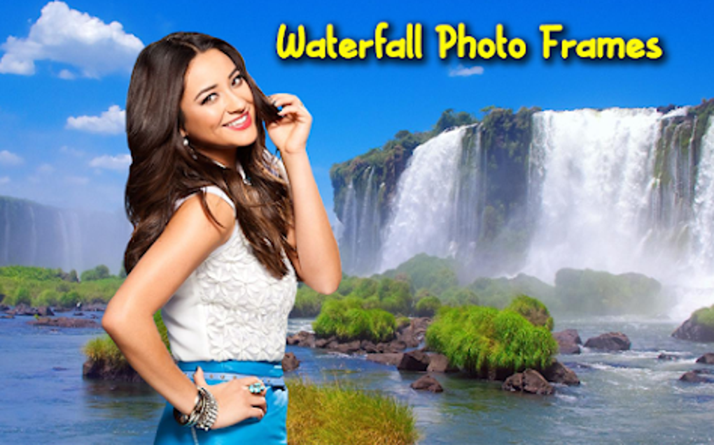 Waterfall Photo Frames para Android - Descargar