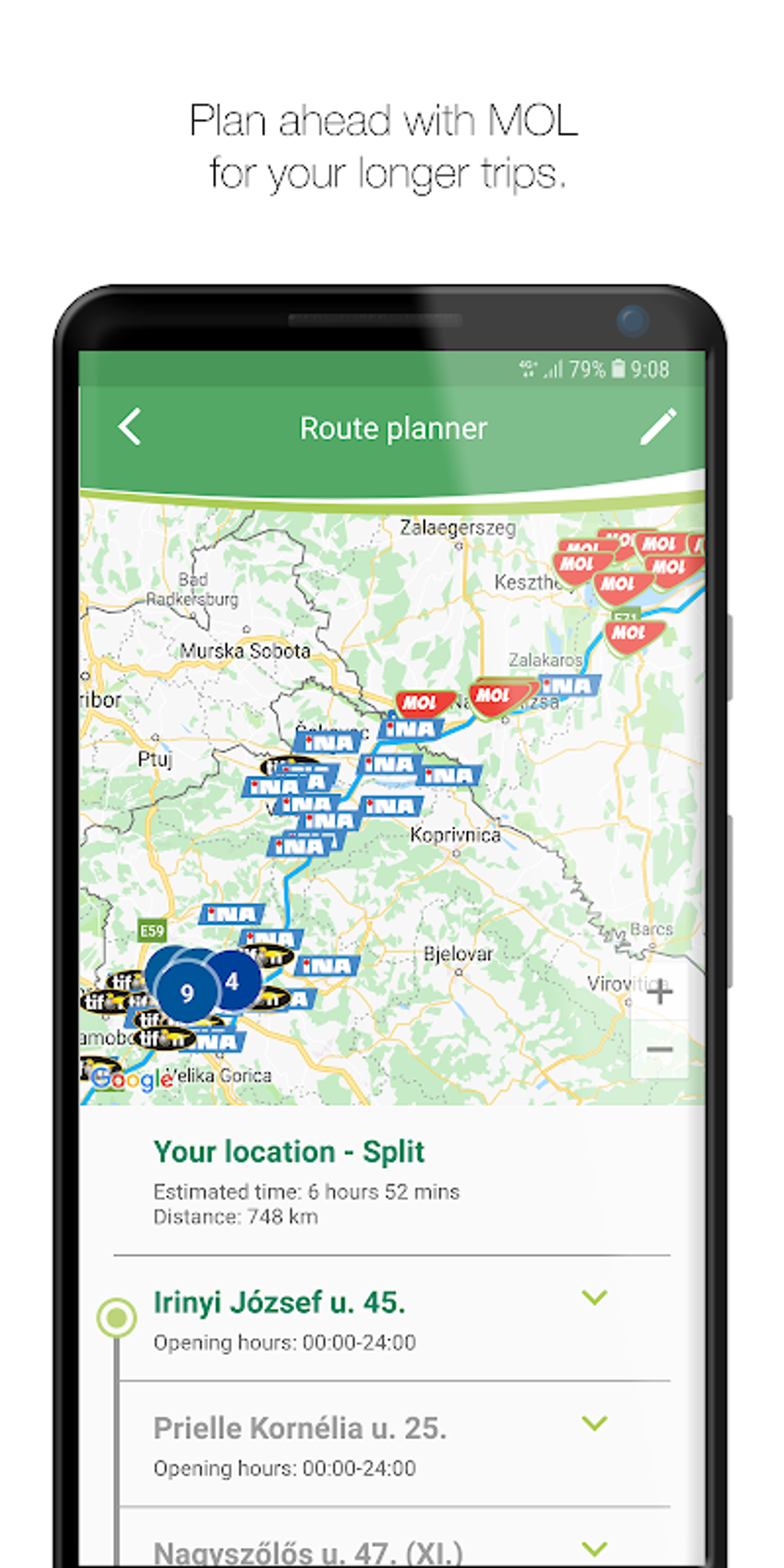 Android için MOL Go APK - İndir