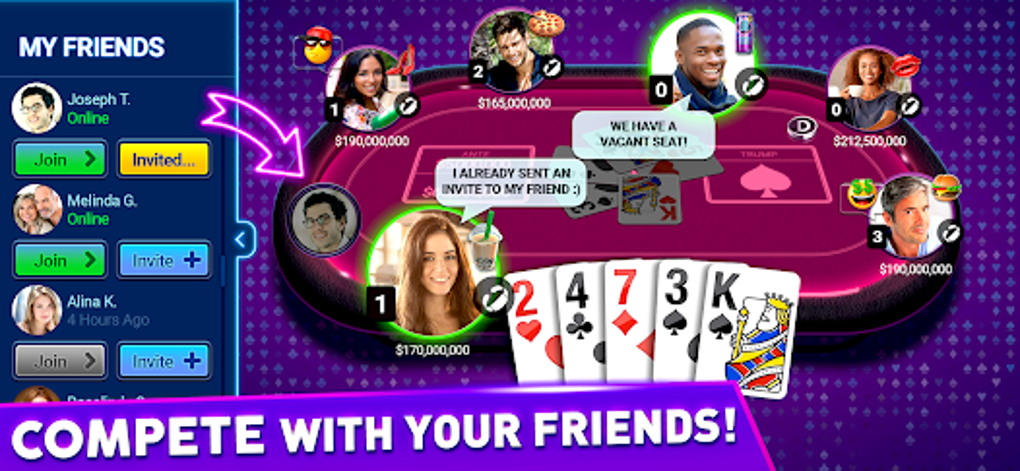 Booray Plus - Fun Card Games for Android - Download