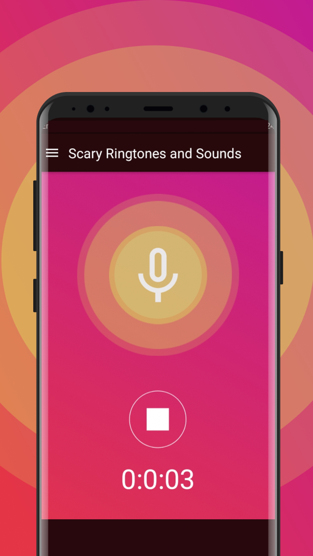 Scary Ringtones and Sounds for Android - Download