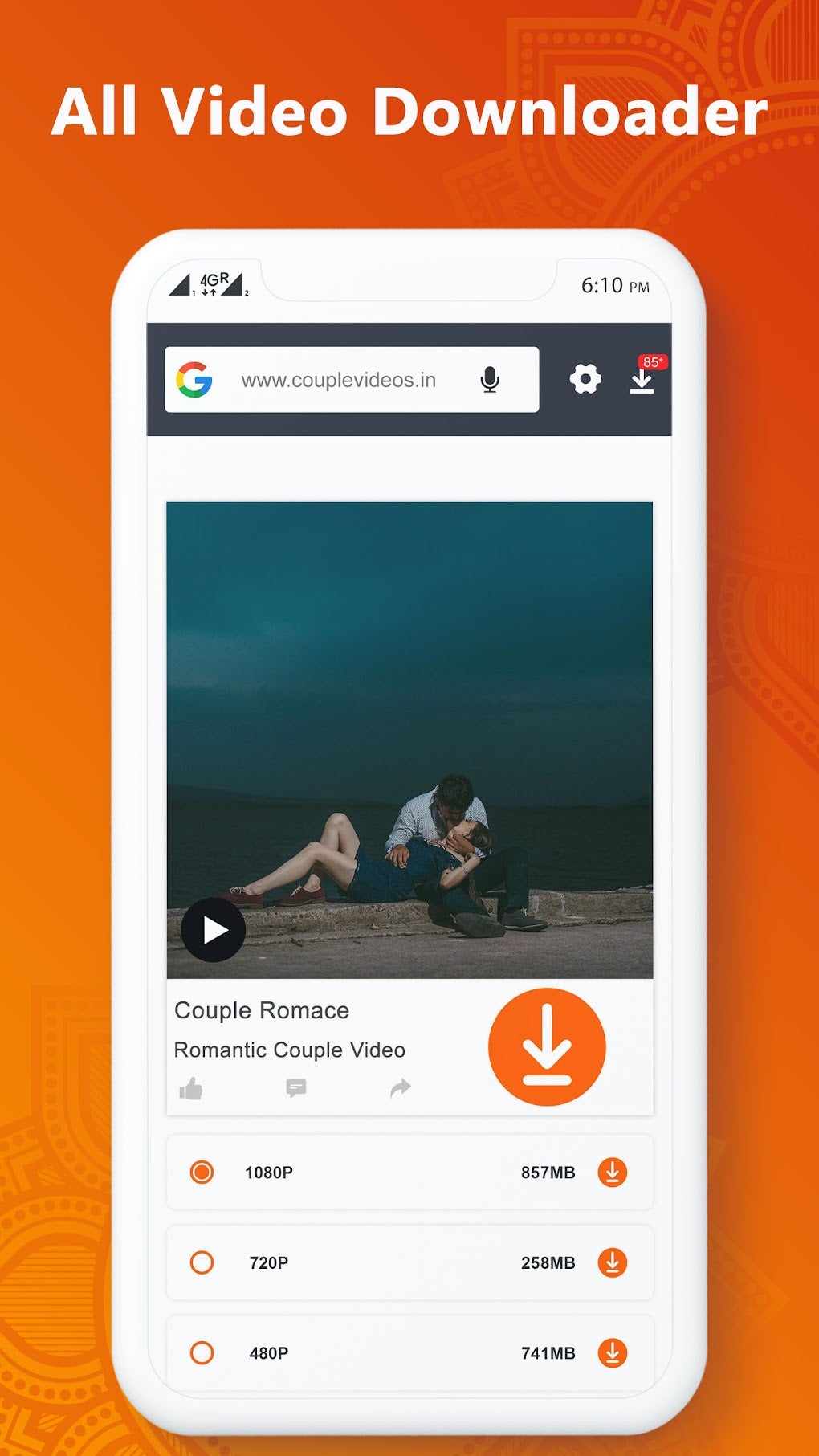 All Video Downloader for Android - Download