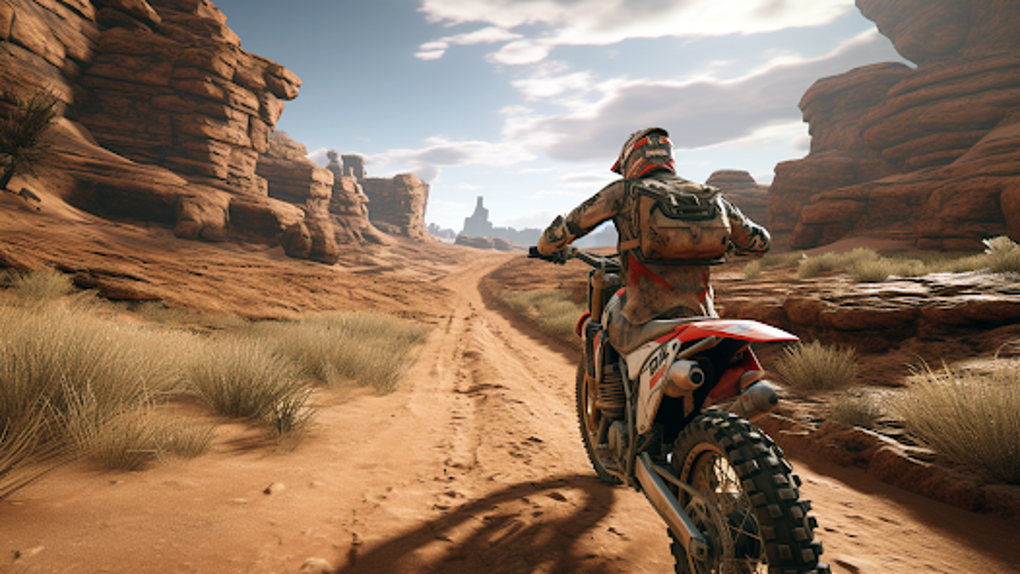 Offroad Bike Simulator Game 3D for Android - Download