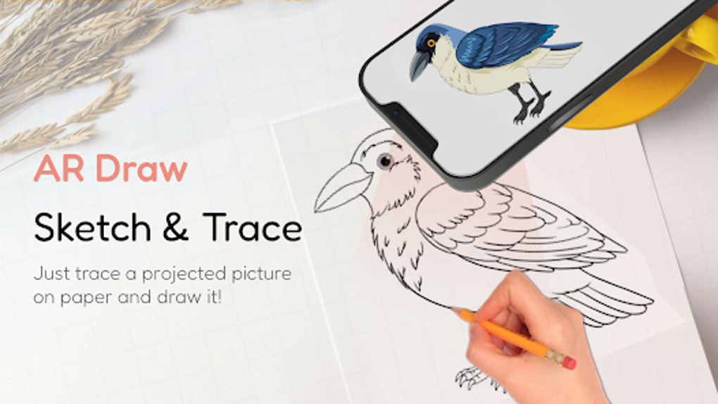 AI Draw Sketch Trace per Android - Download