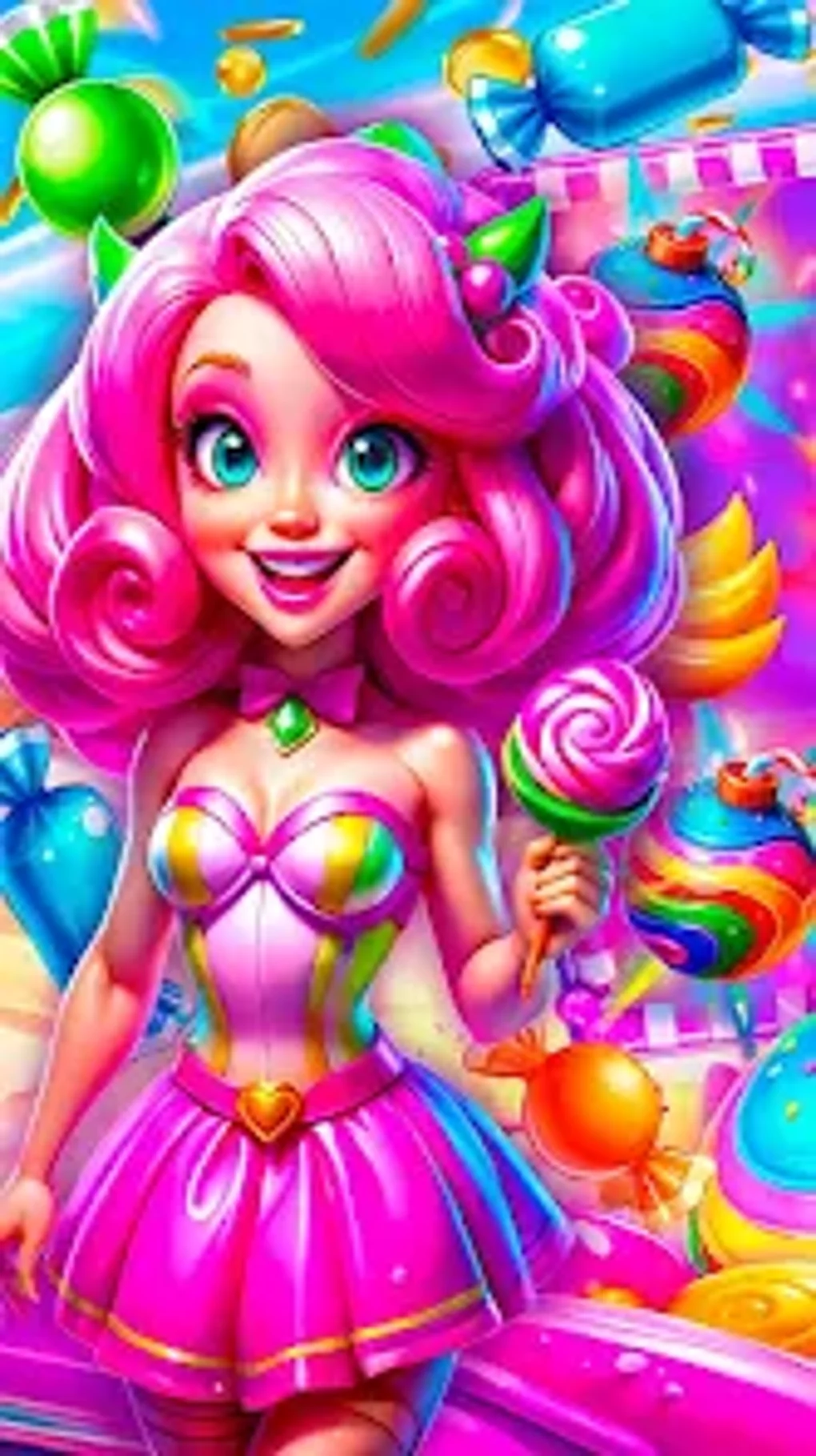 Sweet Candies Blaze para Android - Descargar