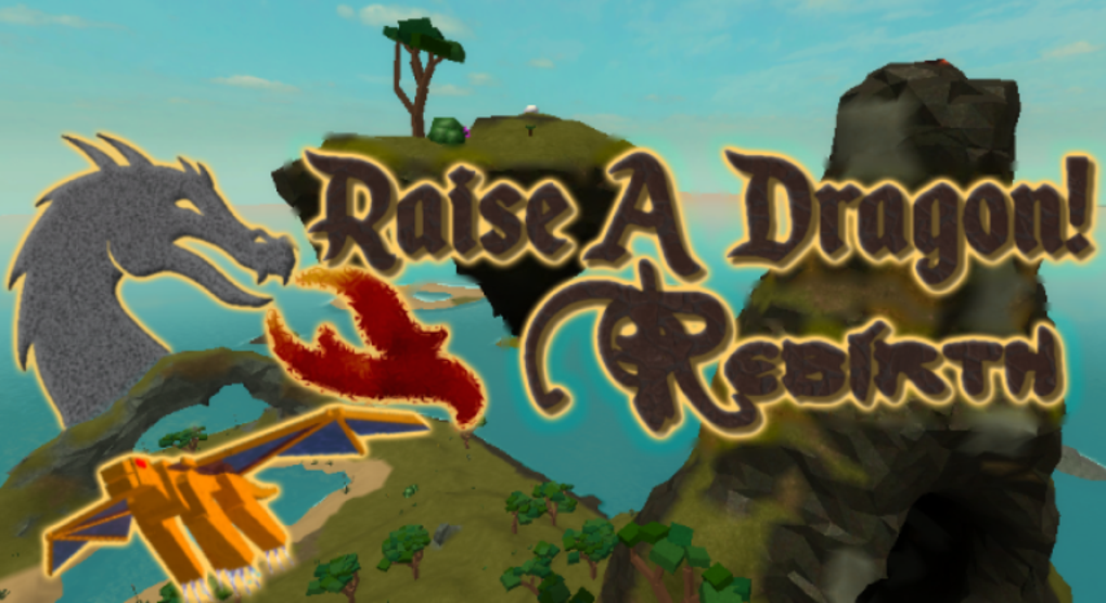 Raise A Dragon Rebirth ROBLOX için - Oyun İndir