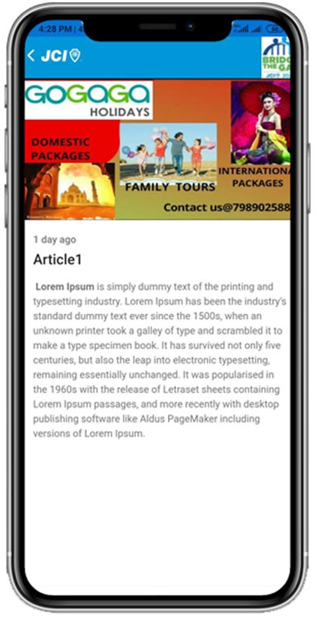 JCI 4 Connect APK for Android - Download