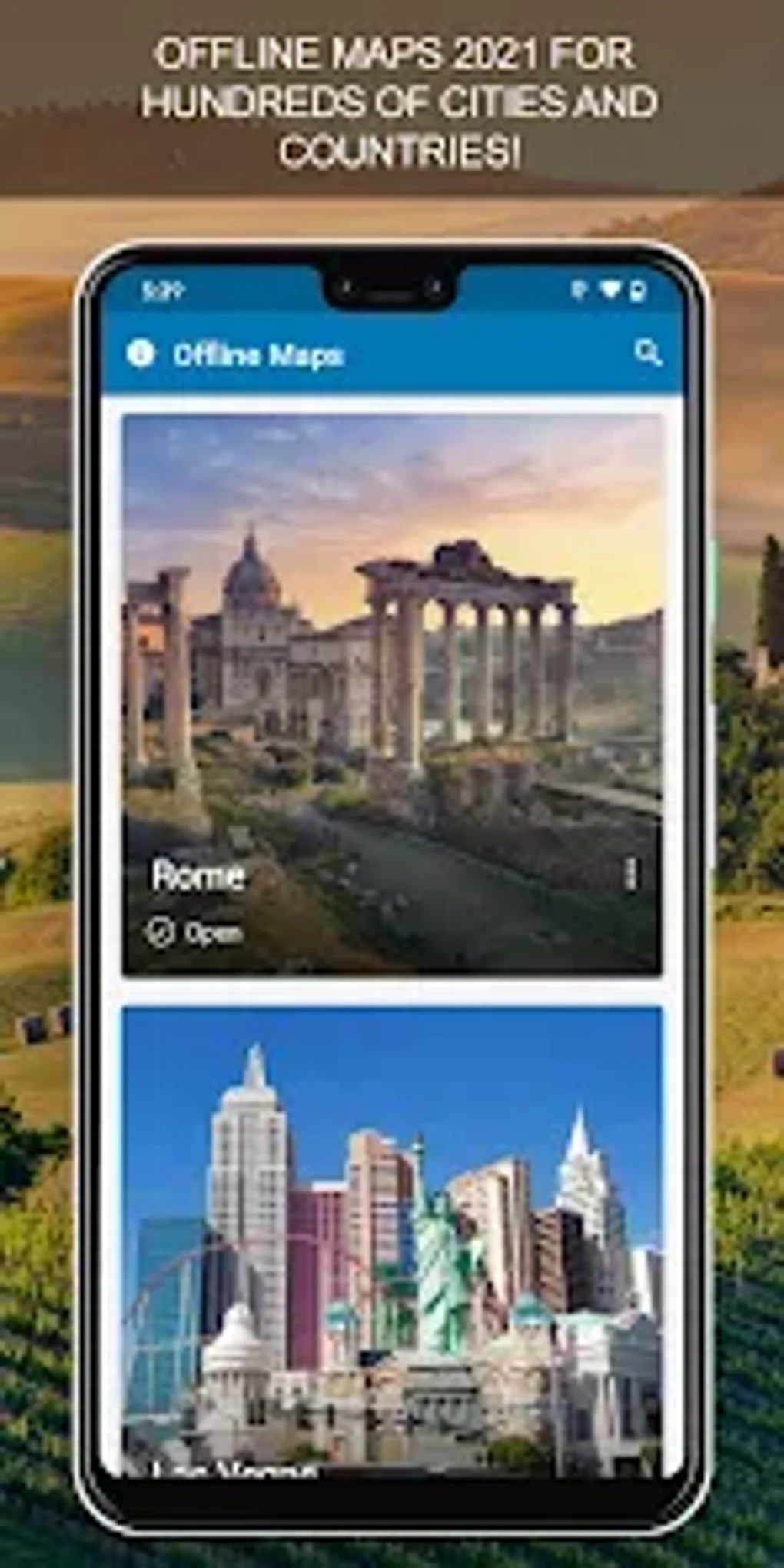 Turroo Maps 2021 Offline map for Android - Download