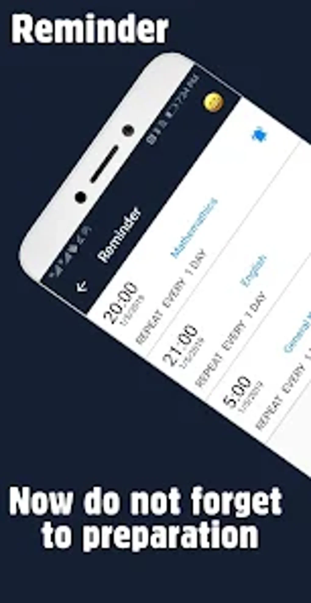 PMA Long Course ISSB Book Ini for Android - Download