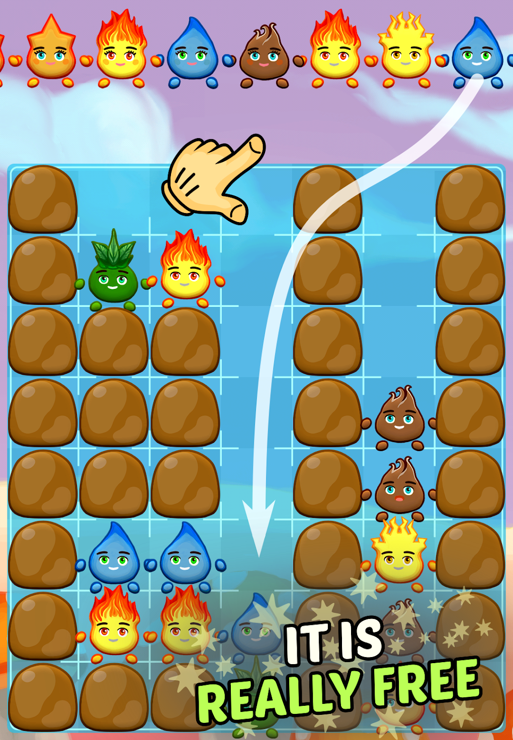 Splash and Boom - Elements APK for Android - Download