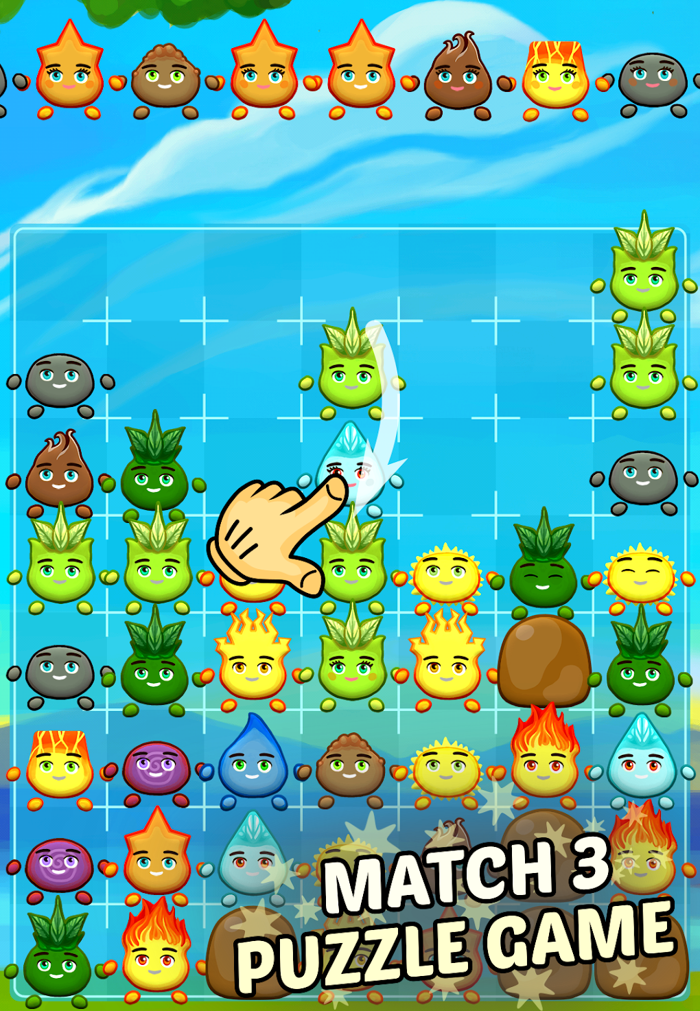 Splash and Boom - Elements APK for Android - Download