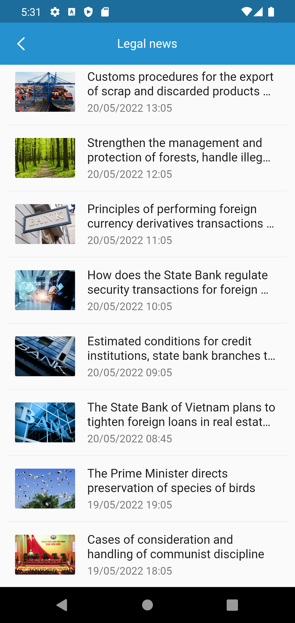 LawNet.VN for Android - Download