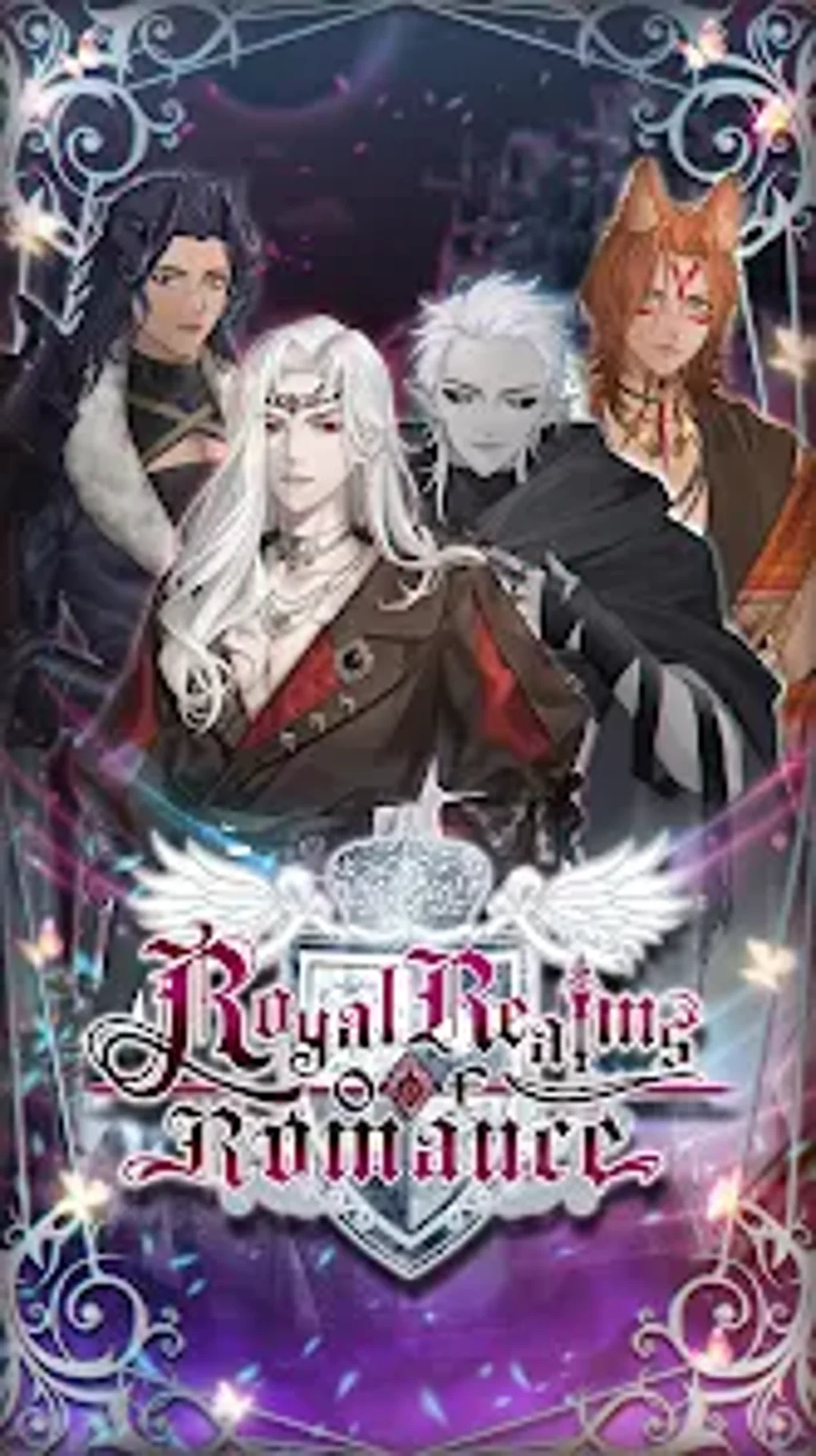 Royal Realms of Romance: Otome for Android - Download