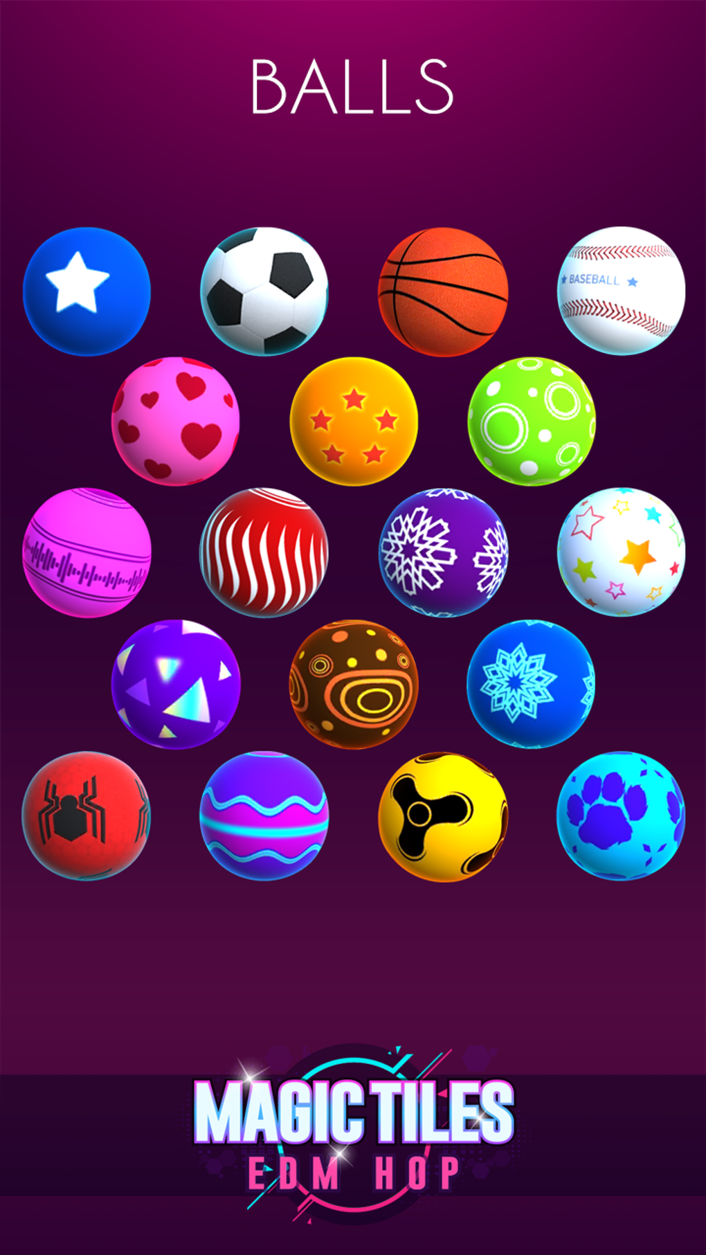 Magic Tiles EDM Hop for Android - Download