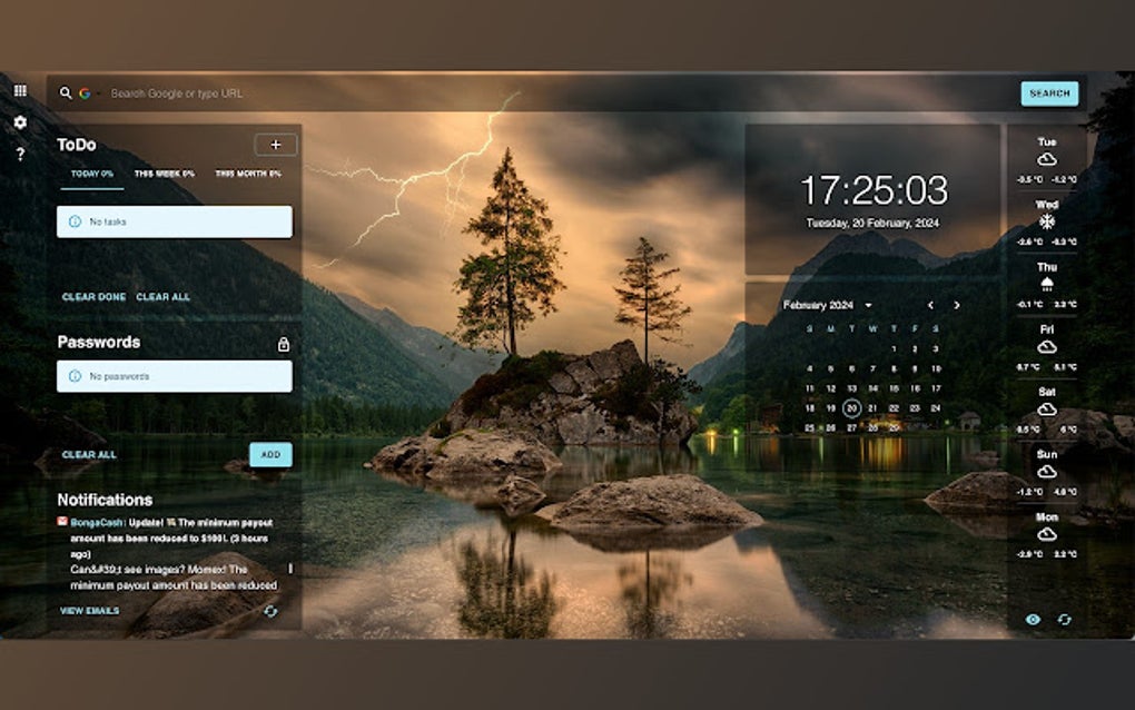 SmartTab for Google Chrome - Extension Download