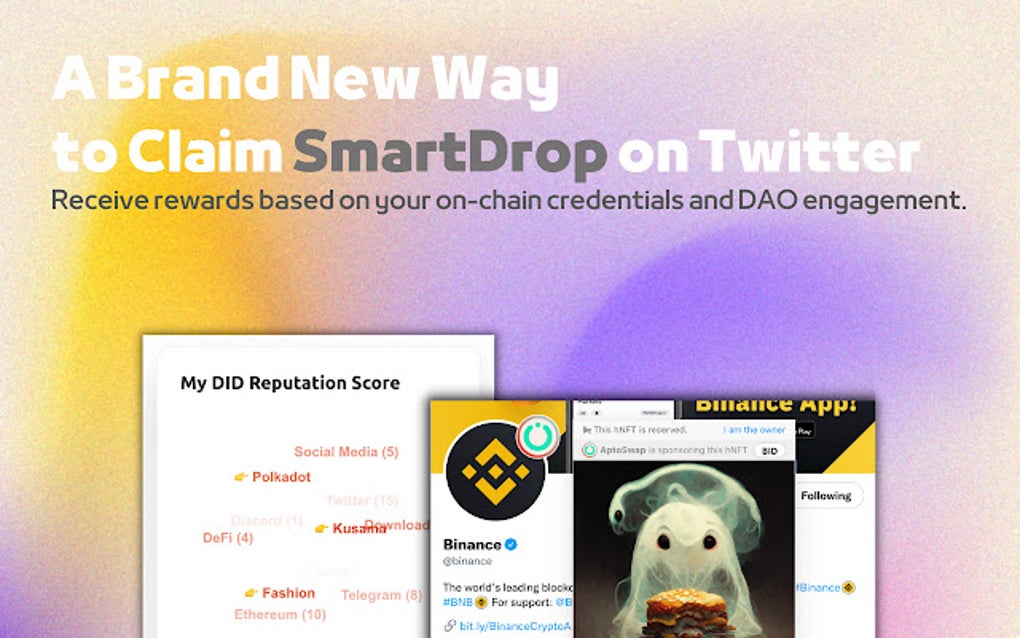 Hyperlink NFT Extension para Google Chrome - Extensión Descargar
