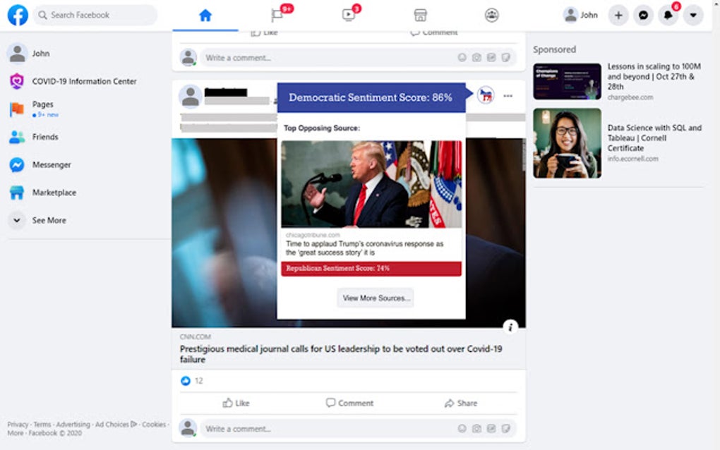Bias Buster for Google Chrome - Extension Download