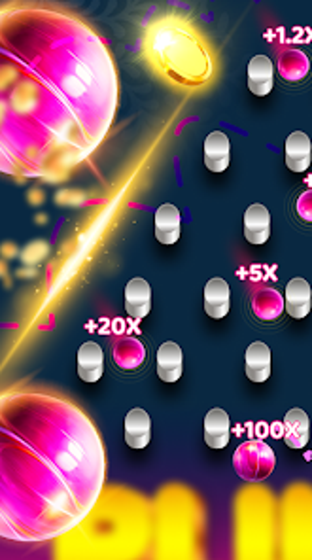 Plinko Bubblwudz para Android - Descargar