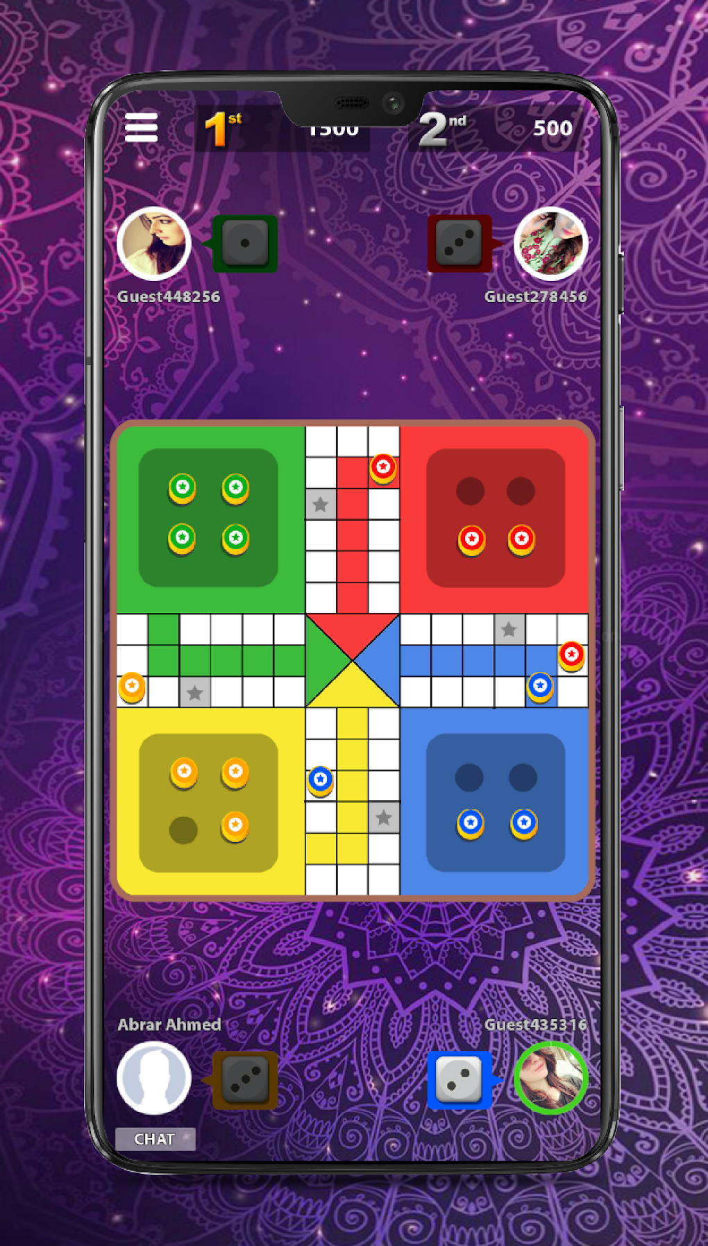 Android 용 Ludo Go Star - 다운로드