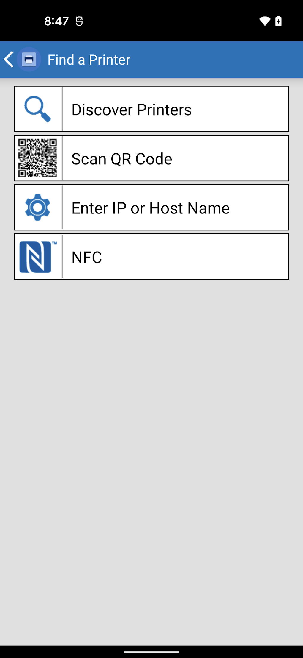 Xerox Print Service Plugin APK para Android - Descargar