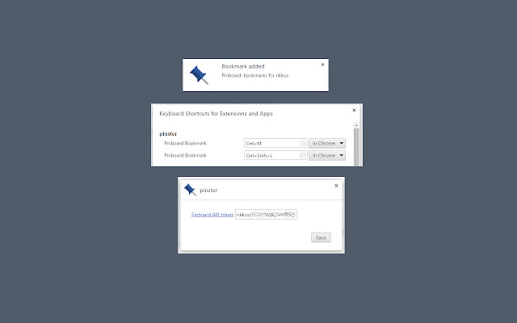 pinster for Google Chrome - Extension Download