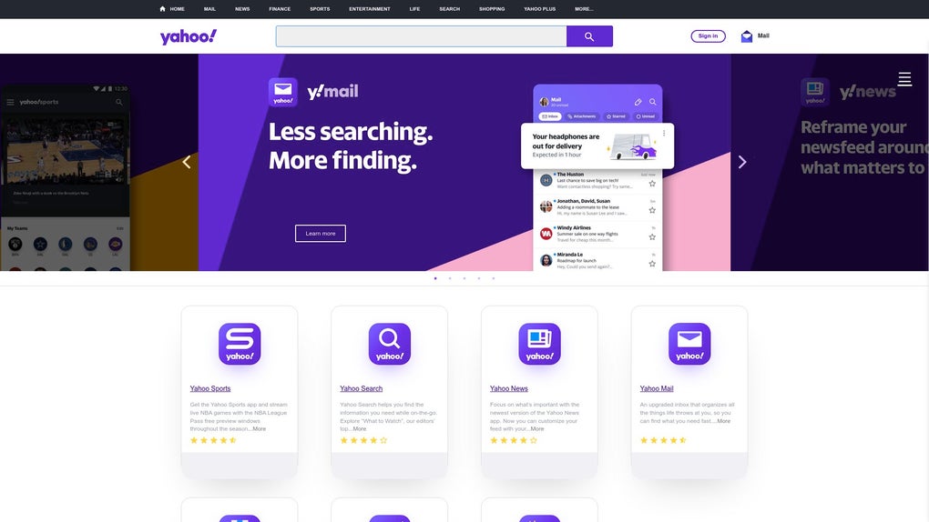Yahoo Toolbar for Mozilla Firefox - Descargar