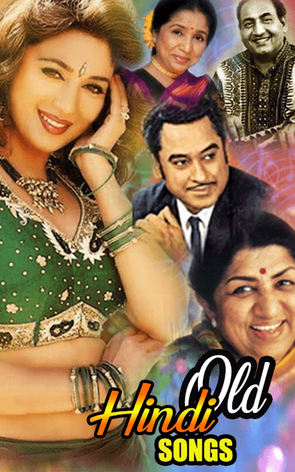 Old Hindi Songs APK For Android Download