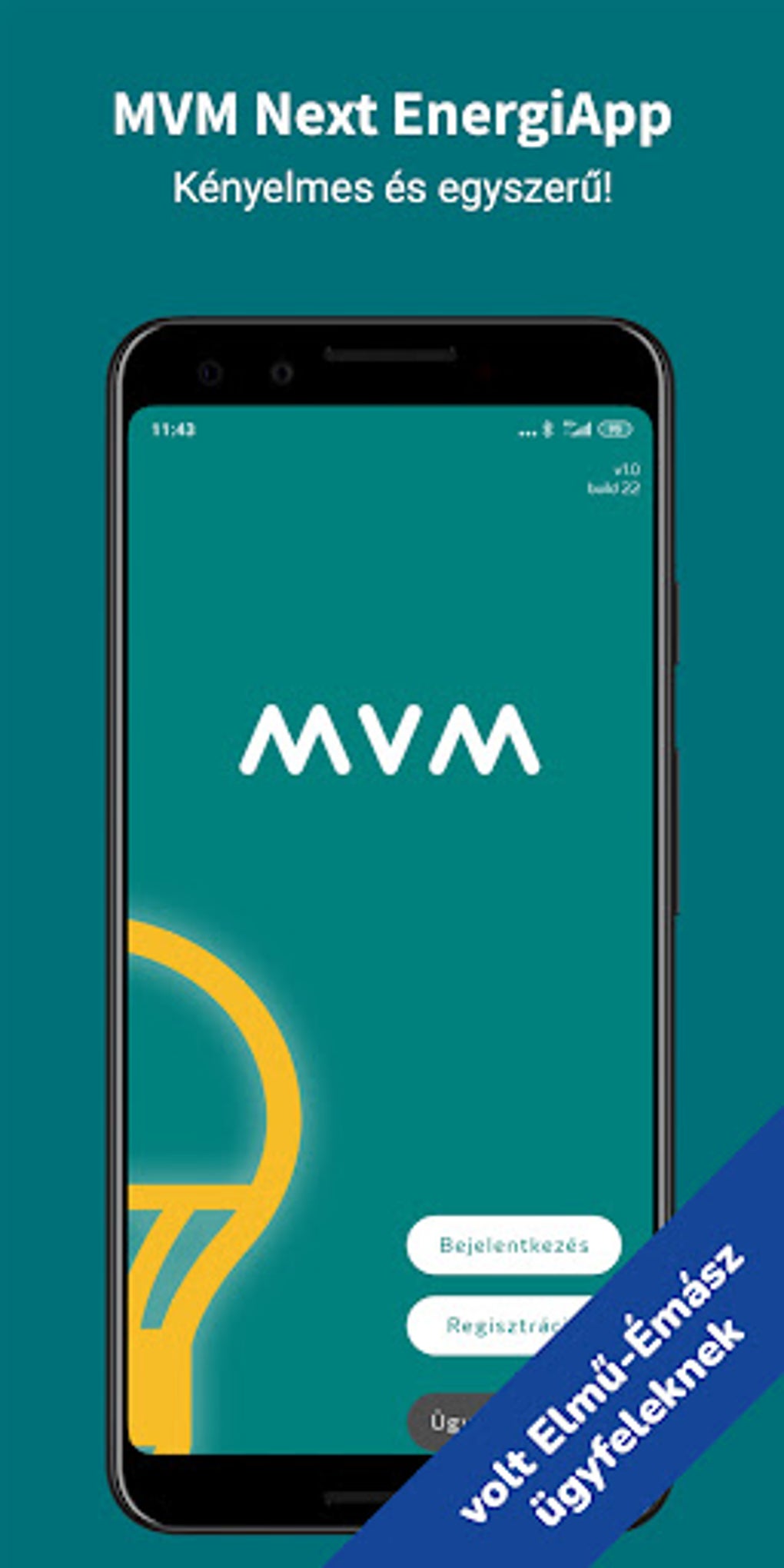 MVM Next EnergiApp Volt ELM APK Para Android Download