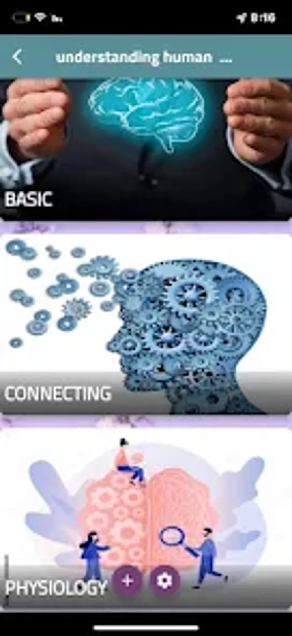 understand human behavior per Android - Download