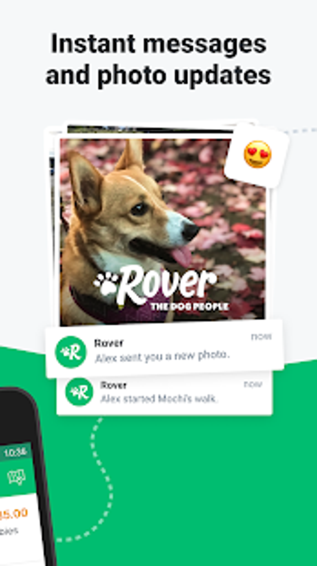 Rover - Dog Boarding Walking APK para Android - Descargar
